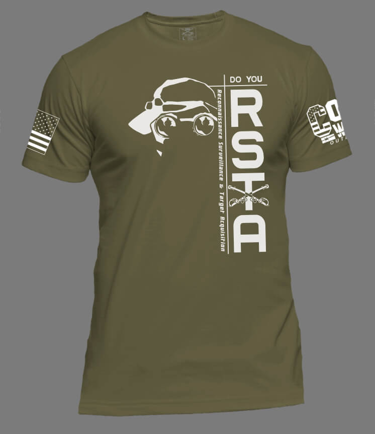 RSTA T-Shirt – Cold War Outfitters