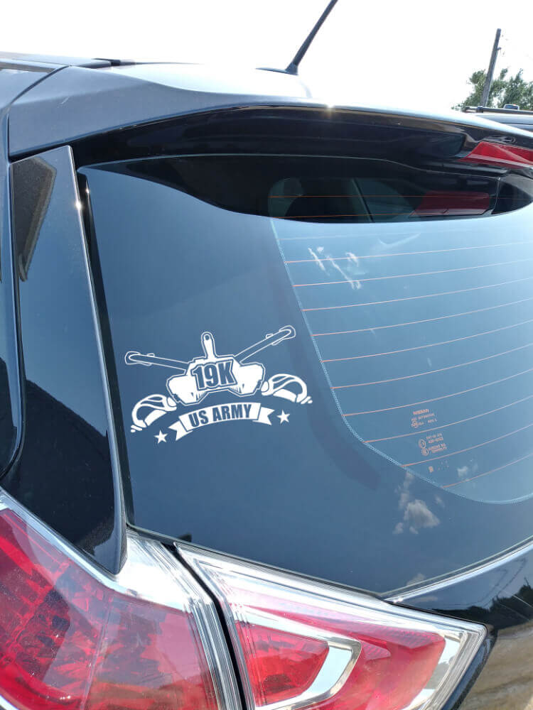 19K Tanker Vehicle Decal – Cold War Outfitters